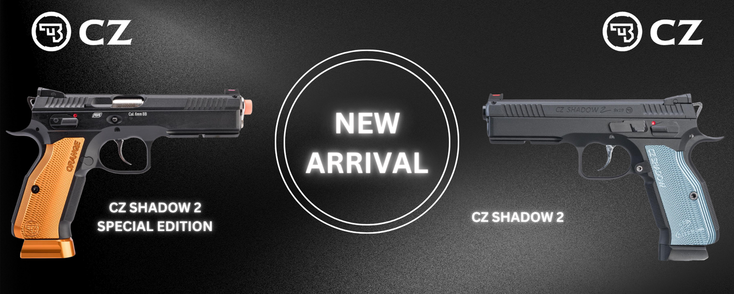 Pakistan's Biggest Airgun & Airsoft Store – Scopes and Barrels