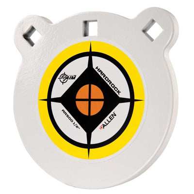 Allen 10" Hardrock AR500 Steel Gong – Scopes and Barrels