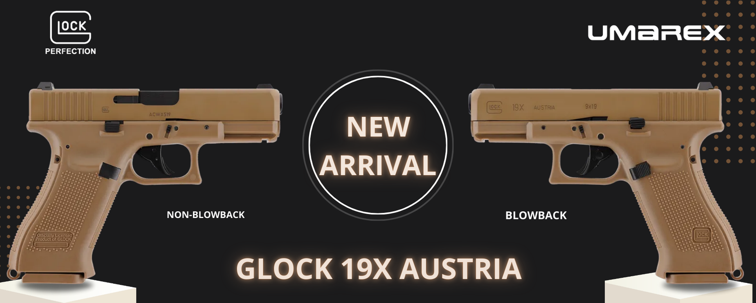 Pakistan's Biggest Airgun & Airsoft Store – Scopes and Barrels