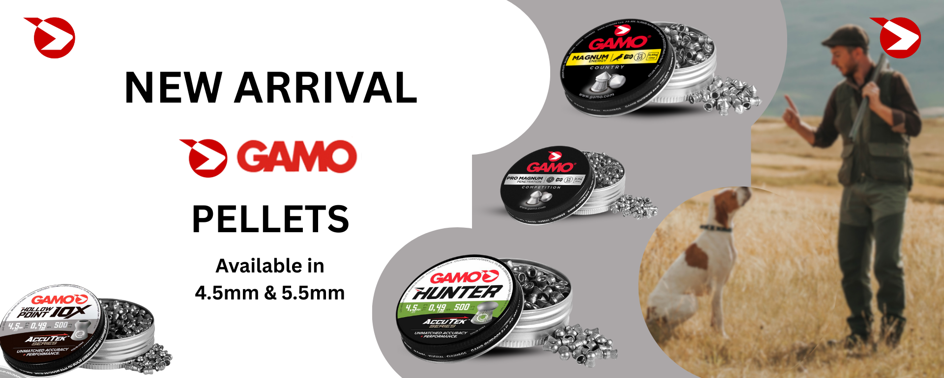 Pakistan's Biggest Airgun & Airsoft Store – Scopes and Barrels