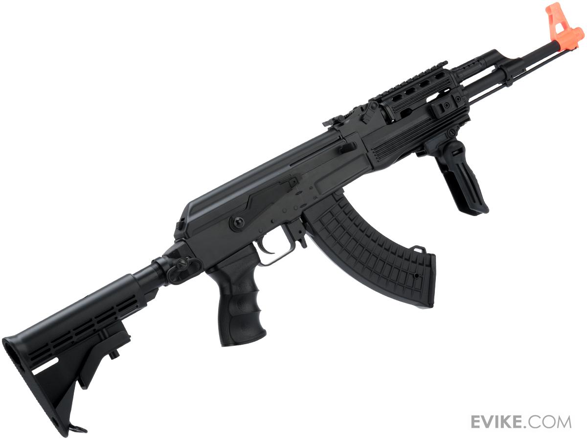 Cyma Sport AK-47 Tactical | Full Auto – Scopes and Barrels