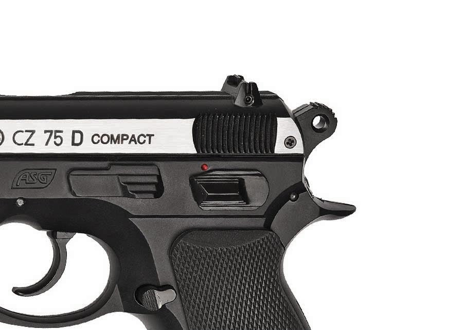 CZ 75D Compact | Dual Tone – Scopes and Barrels