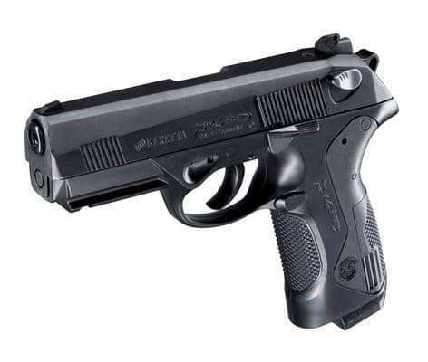 Beretta Px4 Storm | Blowback – Scopes and Barrels