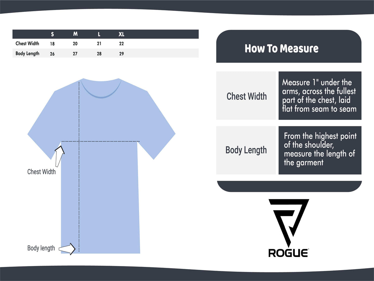 Rogue Shirt – Scopes and Barrels